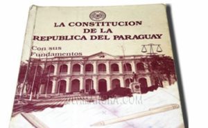 Constitución Nacional del Paraguay ⊛ 【Artículos y Leyes】