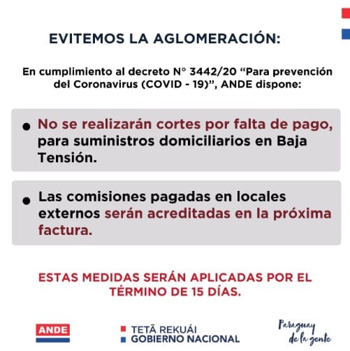 ANDE FACTURAS ⊛ 【CONSULTÁ 𝔸ℚ𝕌𝕀 ☟ Tu 𝑭𝑨𝑪𝑻𝑼𝑹𝑨 con tu NIS】